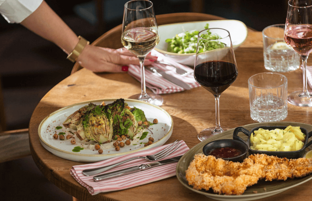 DNB Budapest Restaurant