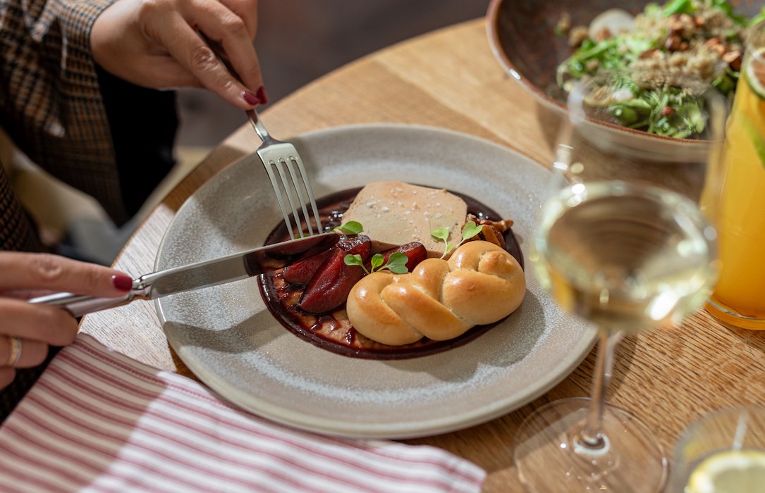 DNB Budapest Restaurant