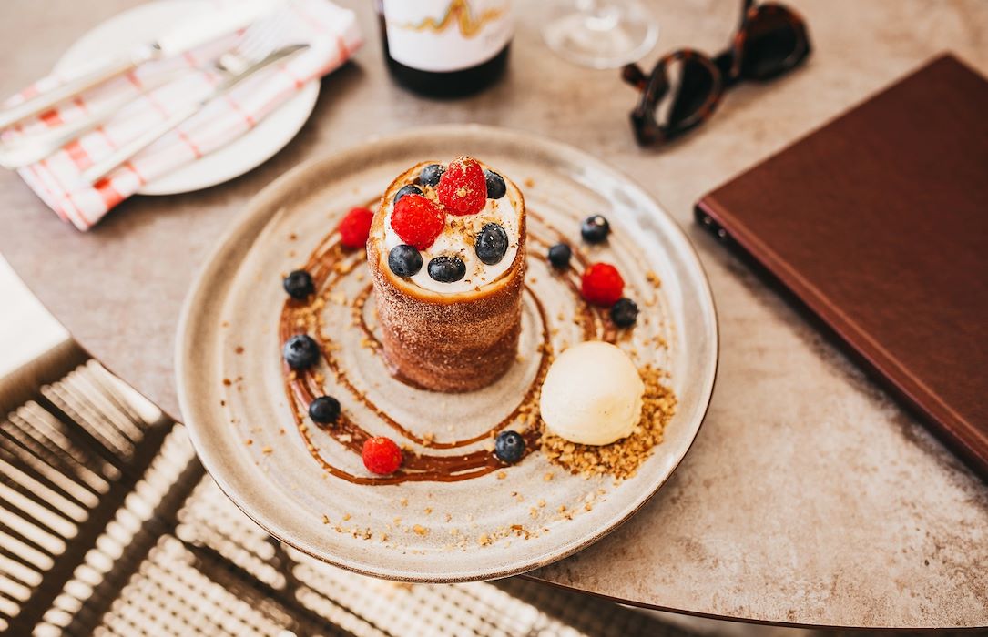 DNB Budapest Restaurant