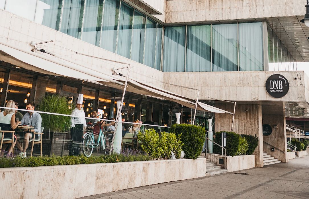 DNB Budapest Restaurant