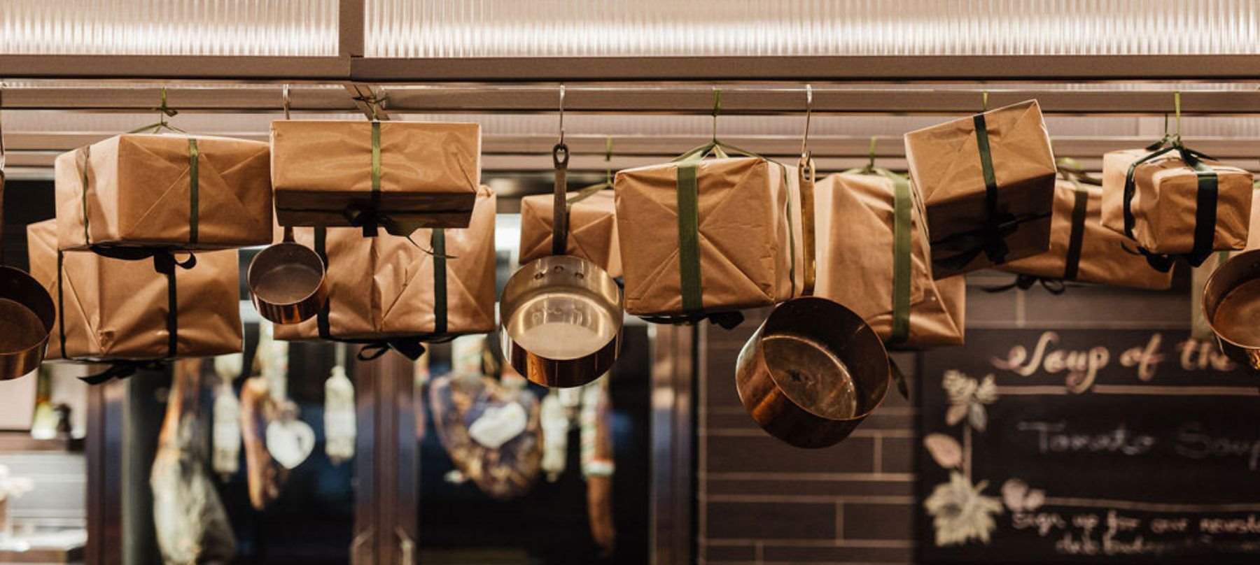 DNB Budapest Restaurant