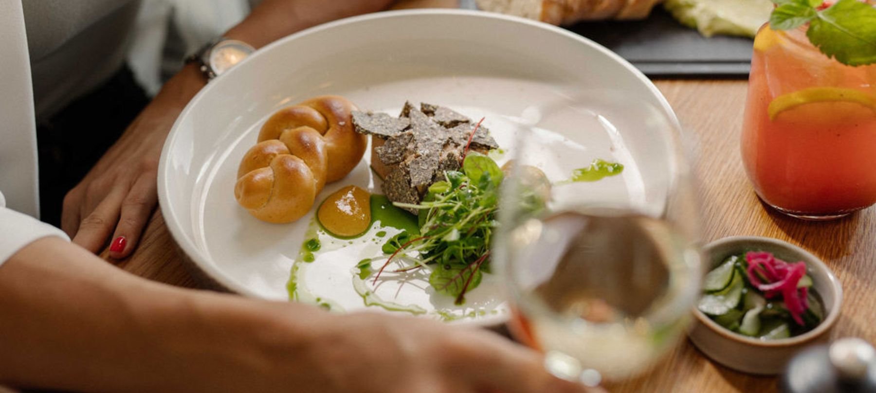 DNB Budapest Restaurant