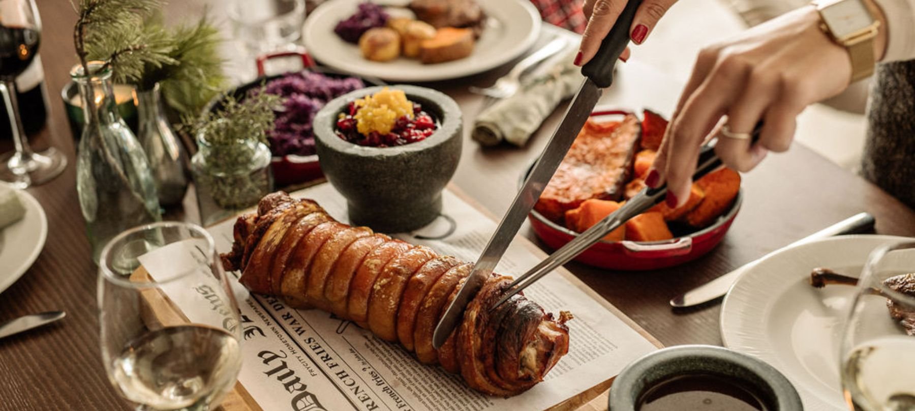 DNB Budapest Restaurant