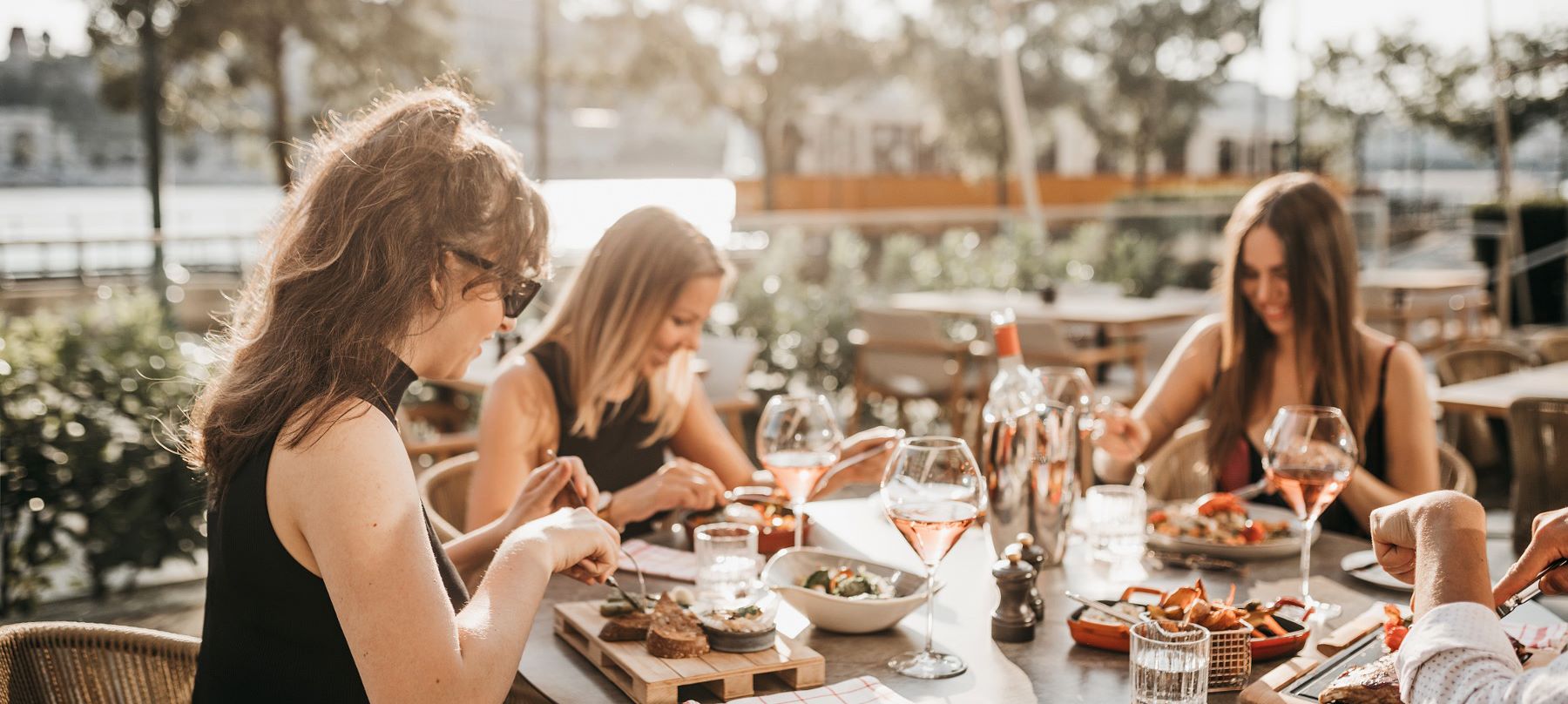 DNB Budapest Restaurant