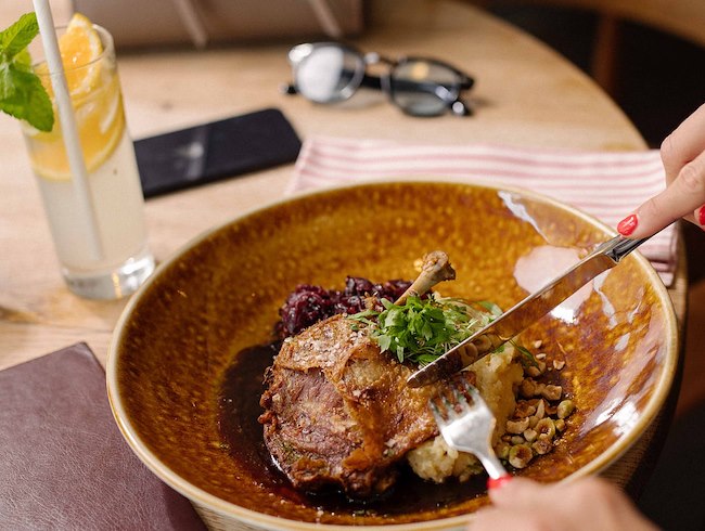 DNB Budapest Special Offers